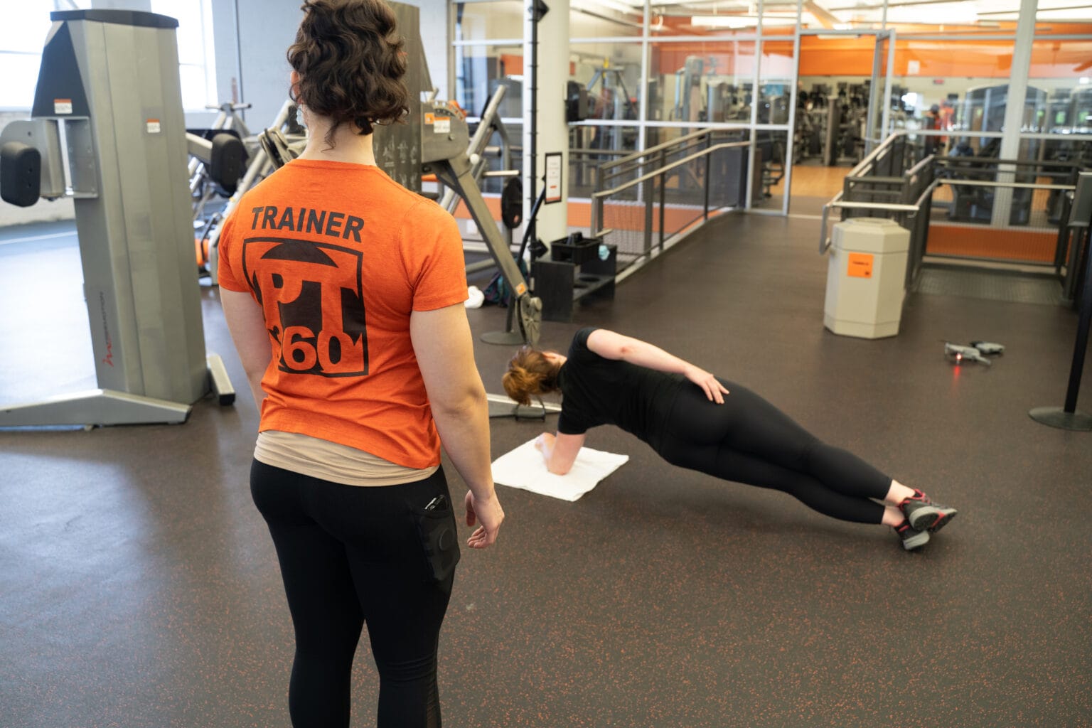 PT360 Personal Training - Lakeshore Sport & Fitness