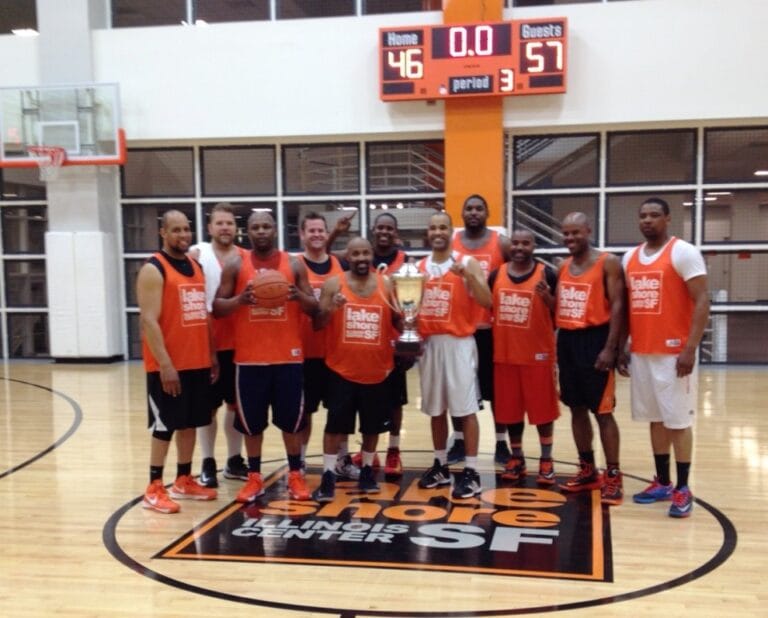 Basketball Courts Near Me | Indoor Basketball Courts Downtown Chicago
