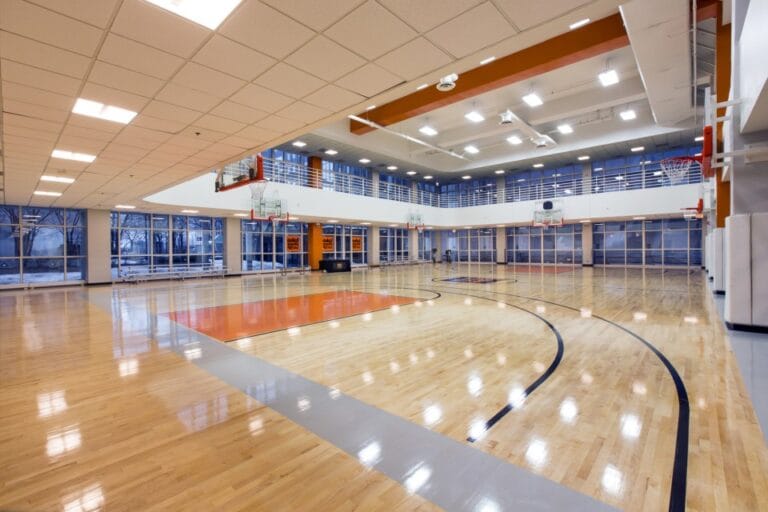 Basketball Courts Near Me | Indoor Basketball Courts Downtown Chicago
