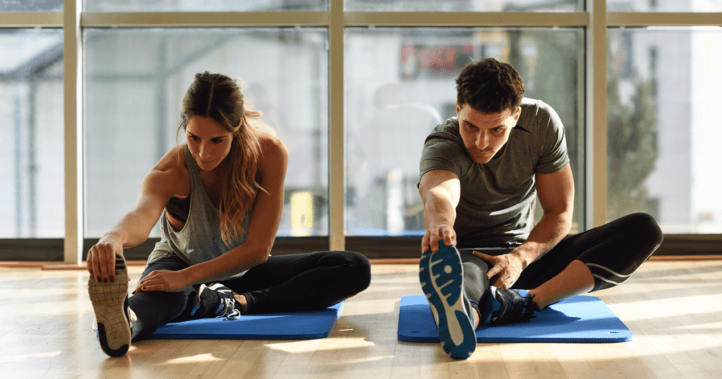 Couples Who Train Together Stay Together: The Benefits of Couples ...