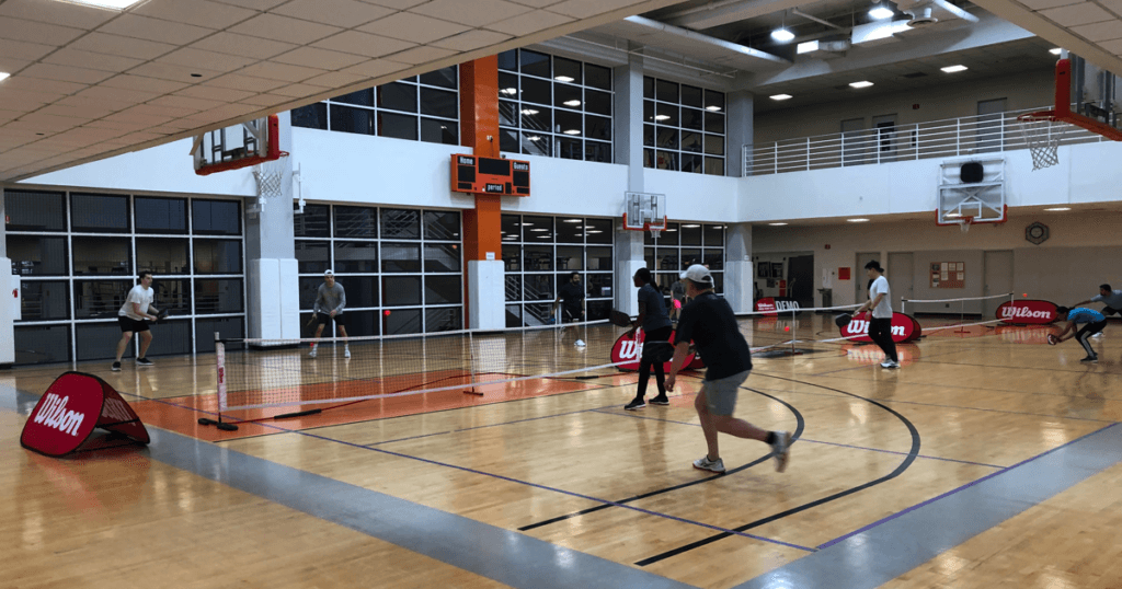 Stay Active Year-Round with Indoor Pickleball in Chicago - Lakeshore ...